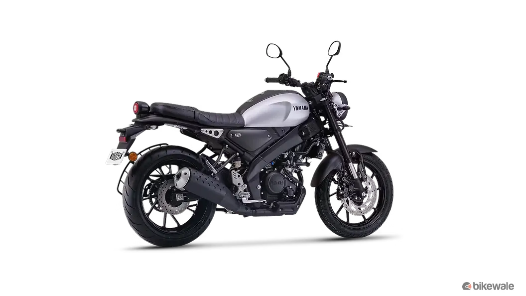 Yamaha XSR 155 Right Front Three Quarter Image – BikeWale