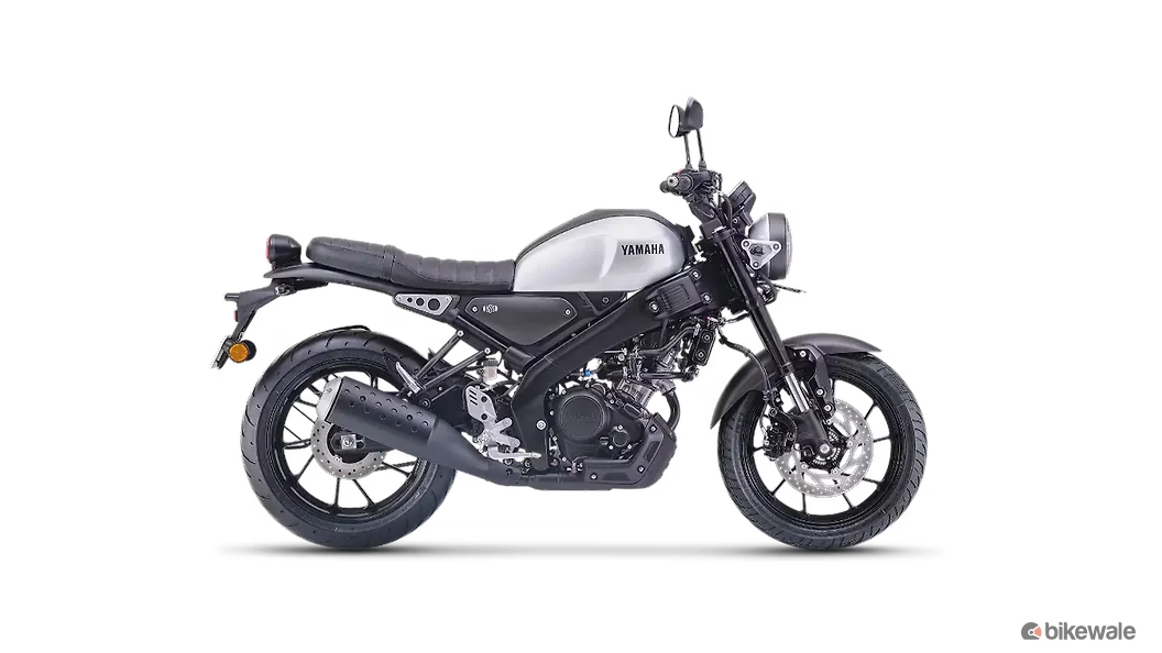 Yamaha XSR 155 Right Side View Image – BikeWale