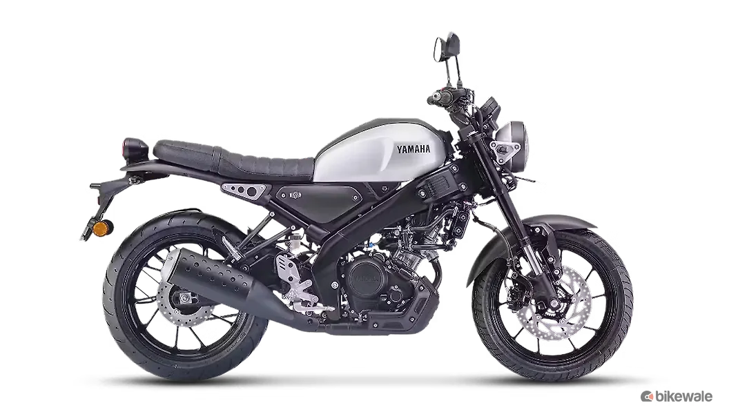 Yamaha XSR 155 Right Front Three Quarter Image – BikeWale