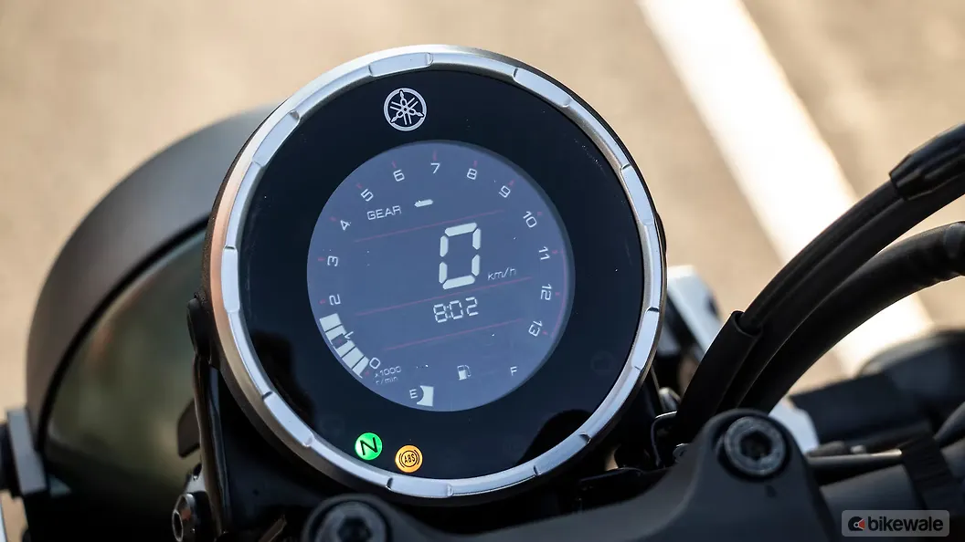 Yamaha XSR 155 Silencer/Muffler Image – BikeWale