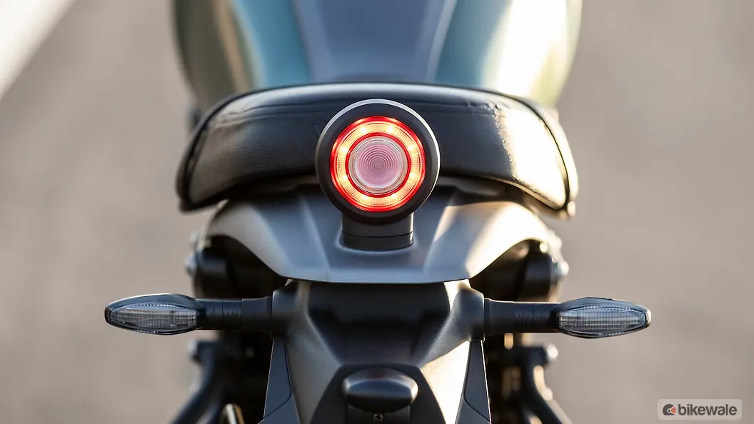Yamaha XSR 155 Tail Light Image – BikeWale