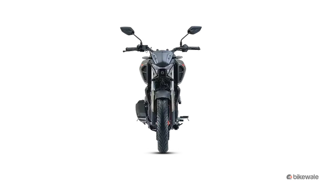 Yamaha FZ Rave Right Front Three Quarter Image – BikeWale
