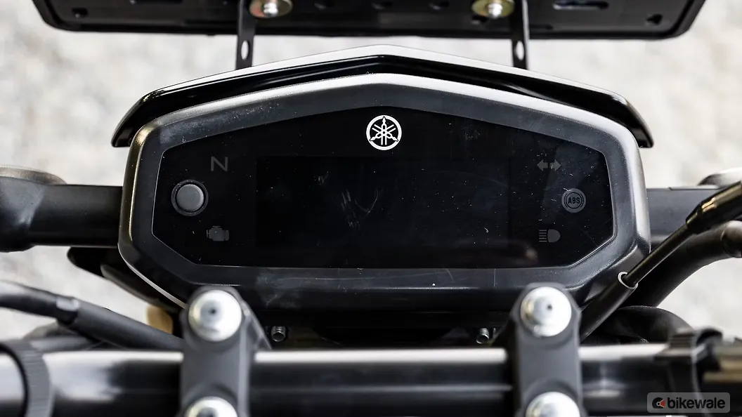 Yamaha FZ Rave Rear Swing Arm Image – BikeWale
