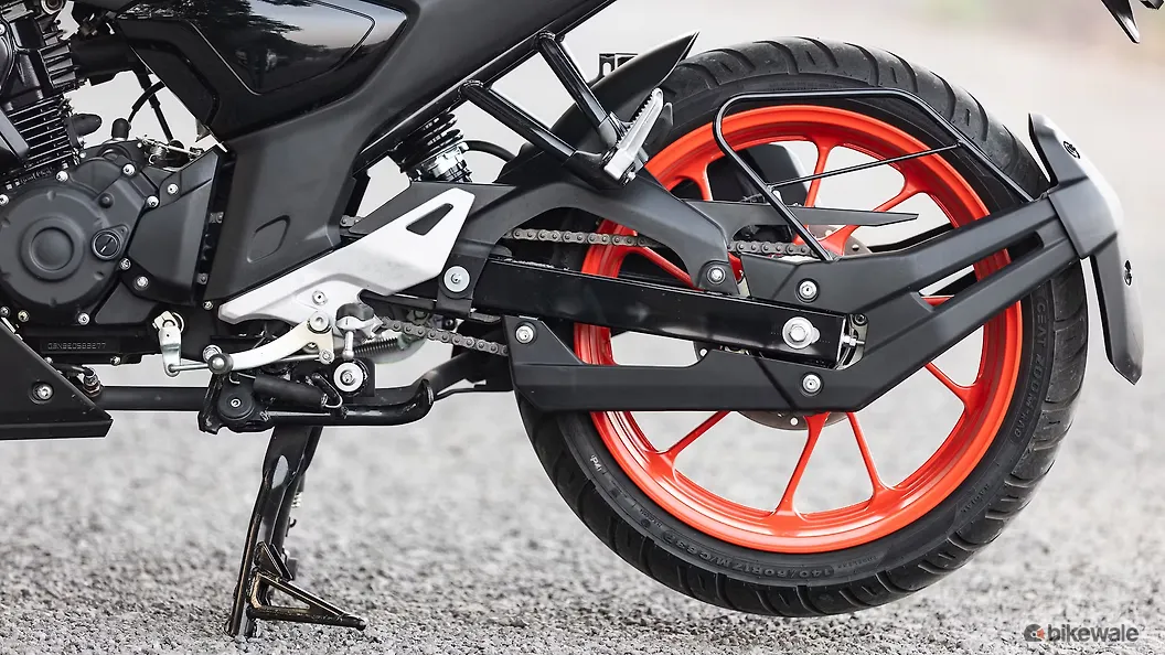 Yamaha FZ Rave Rear Swing Arm Image – BikeWale