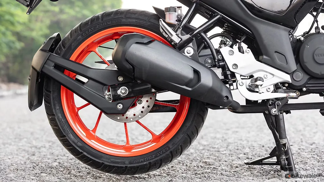 Yamaha FZ Rave Rear Swing Arm Image – BikeWale
