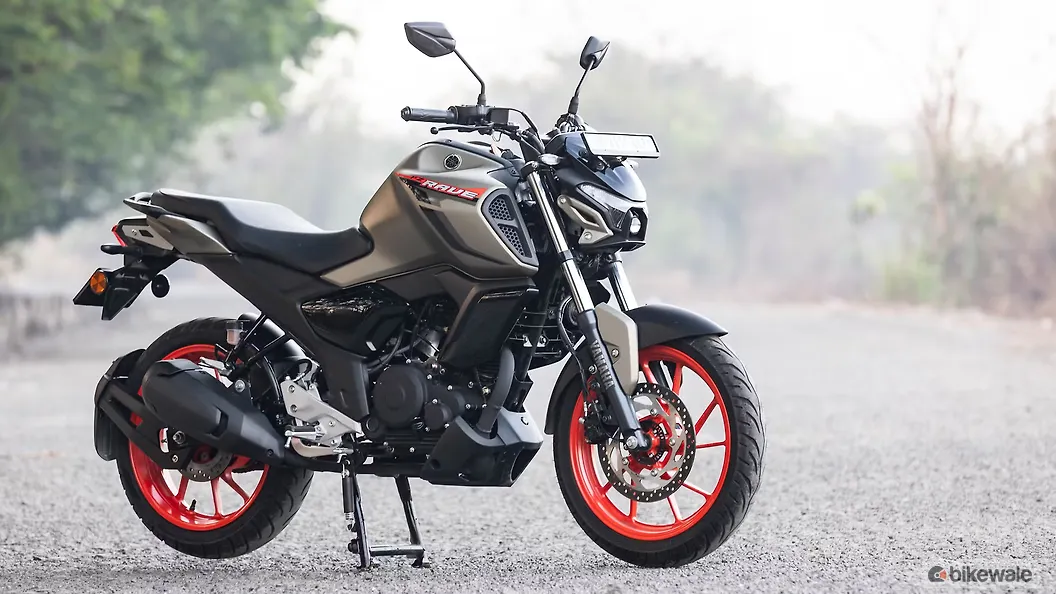 Images of Yamaha FZ Rave | Photos of FZ Rave - BikeWale