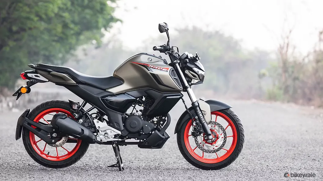 Images of Yamaha FZ Rave | Photos of FZ Rave - BikeWale