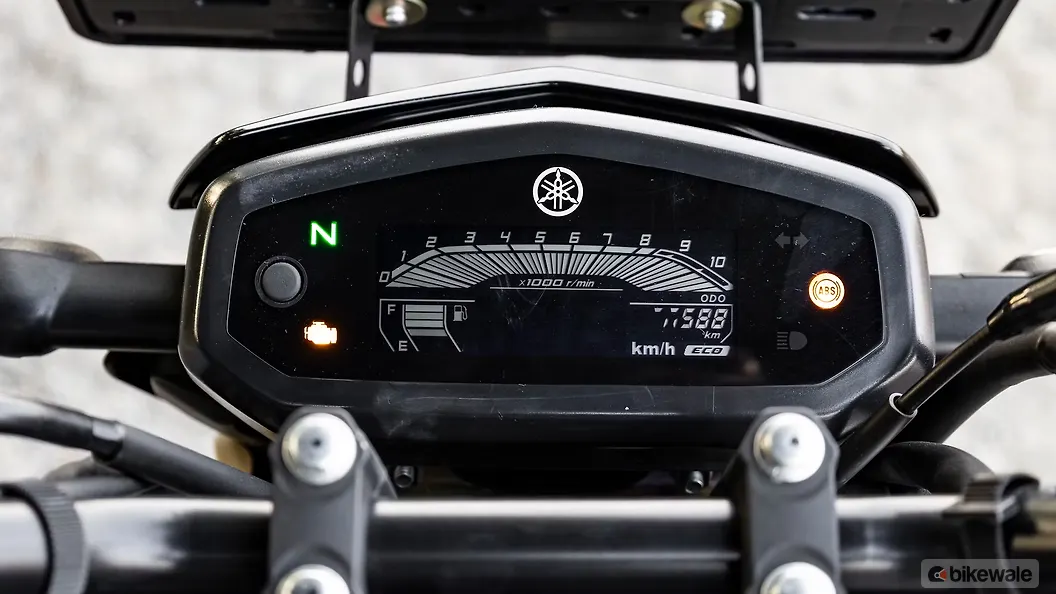 Yamaha FZ Rave Front View Image – BikeWale
