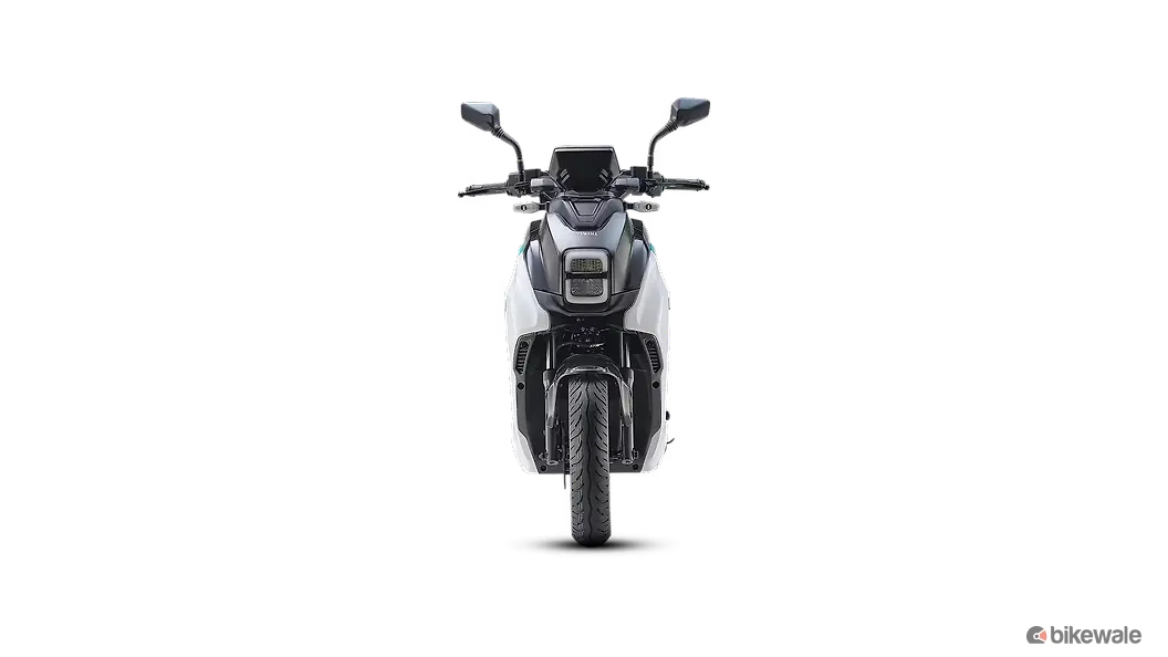 Yamaha EC 06 Left Side View Image – BikeWale