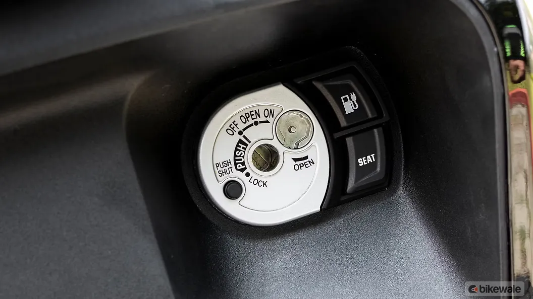 Yamaha EC 06 Self Start Switch Image – BikeWale