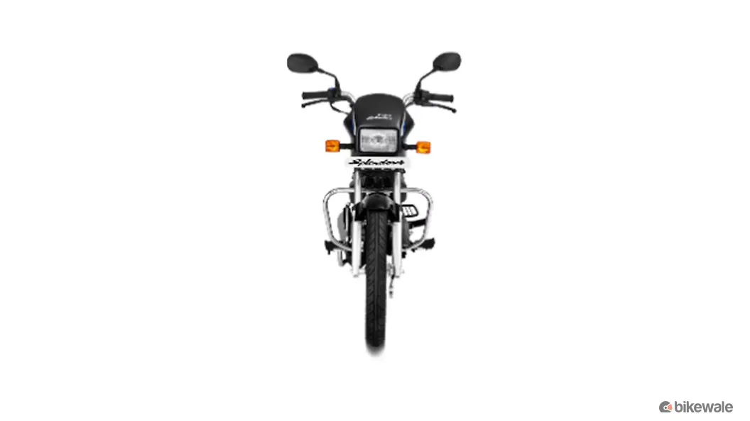 Hero Splendor Plus Front View Image – BikeWale