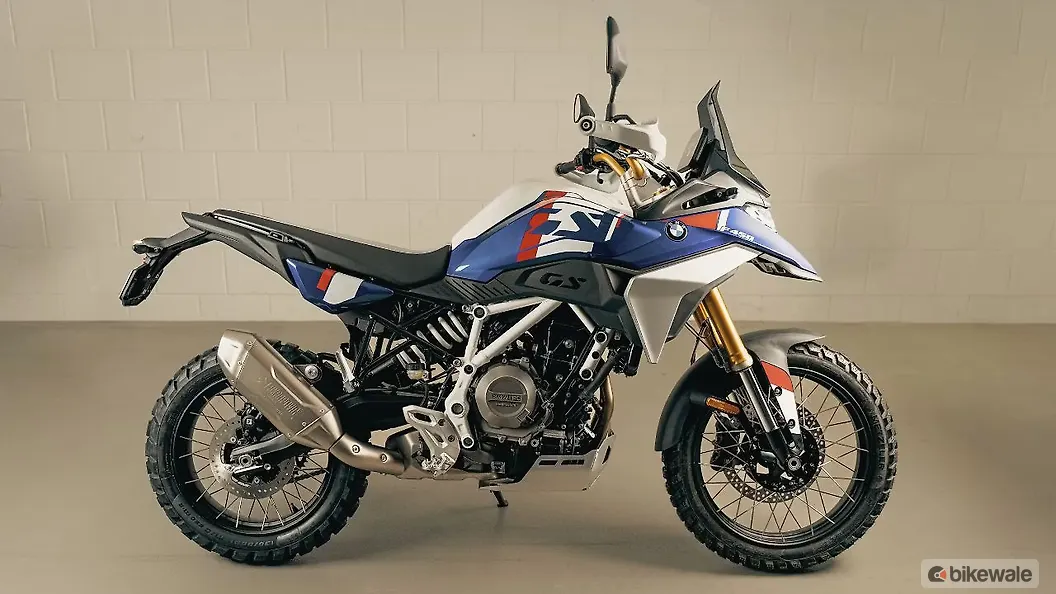 Images of BMW F 450 GS | Photos of F 450 GS - BikeWale