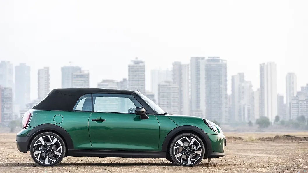 Mini Cooper S Convertible Images - Cooper S Convertible Interior ...