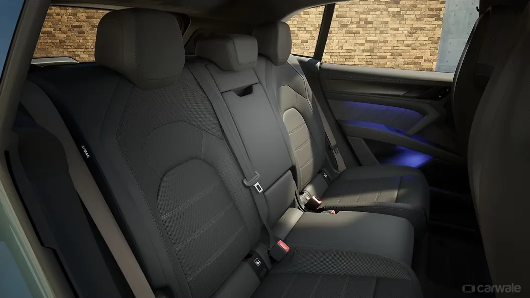 Cayenne EV Right Front Three Quarter Image, Cayenne EV Photos in India ...