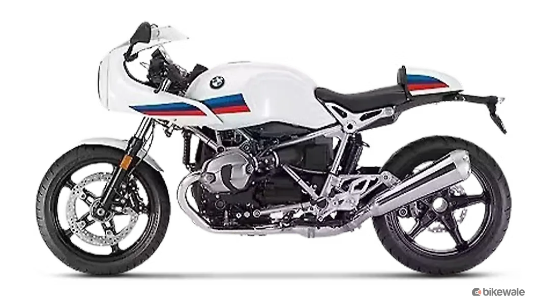BMW R nineT Racer Left Side View Image – BikeWale