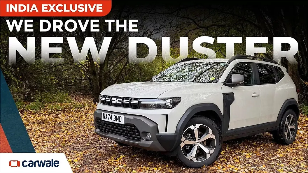 New Duster Left Front Three Quarter Image, New Duster Photos in India ...