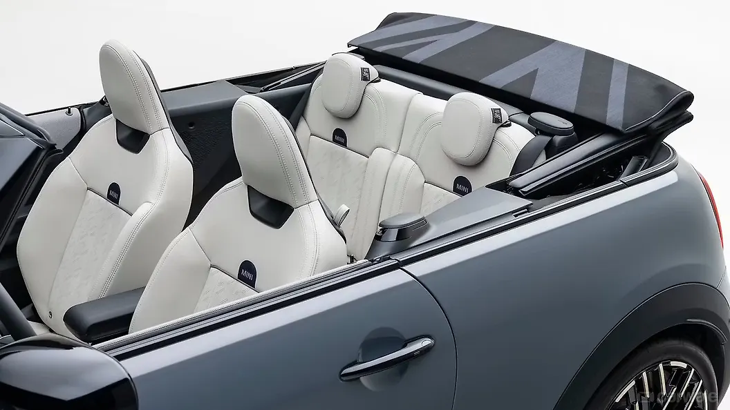 Cooper S Convertible Front Row Seats Image, Cooper S Convertible Photos ...