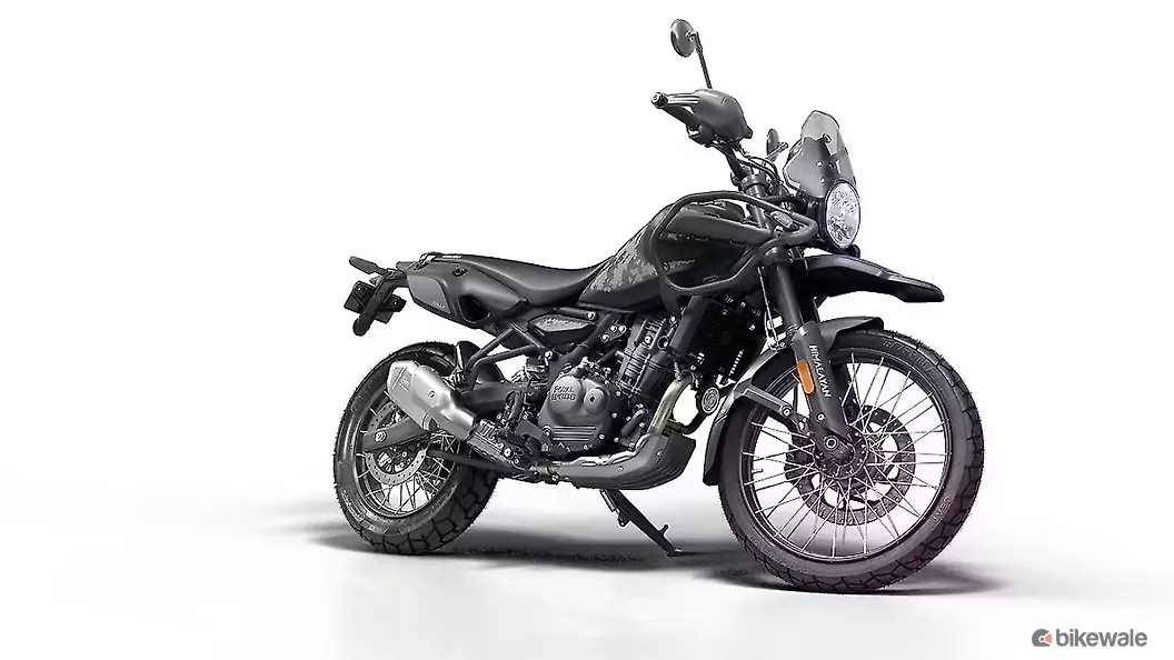 Royal Enfield Bullet 650 Right Side View Image – BikeWale