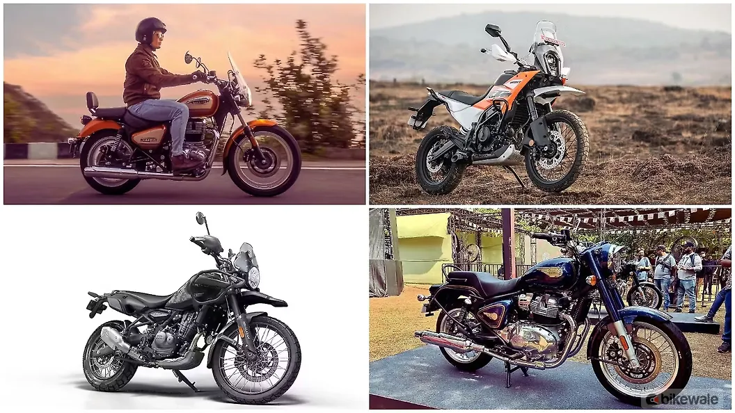 Royal Enfield Bullet 650 Right Front Three Quarter Image – BikeWale