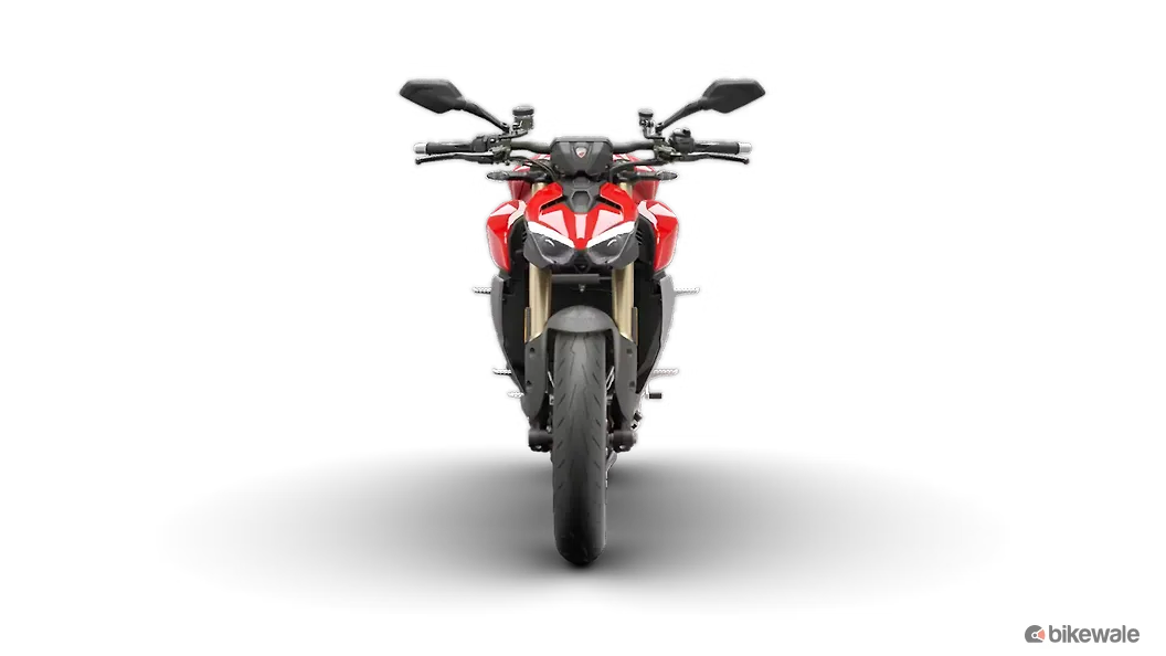 Ducati Streetfighter V2 Right Front Three Quarter Image – BikeWale