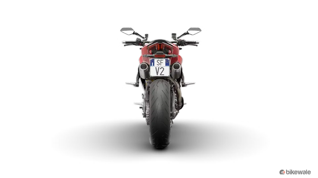 Ducati Streetfighter V2 Right Front Three Quarter Image – BikeWale