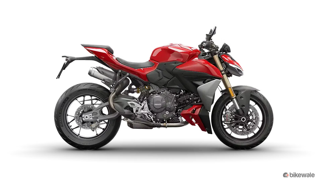 Ducati Streetfighter V2 Rear View Image – BikeWale