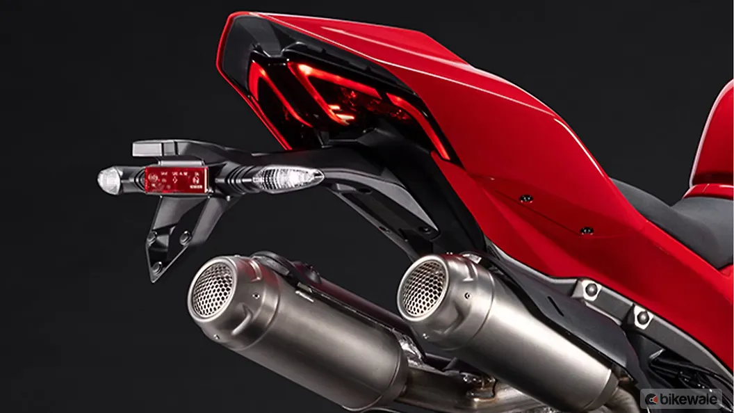 Ducati Streetfighter V2 Head Light Image – BikeWale