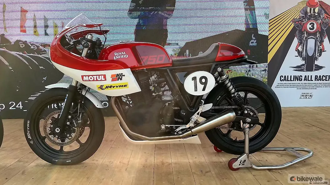 Images of Royal Enfield Continental GT 750 | Photos of Continental GT ...