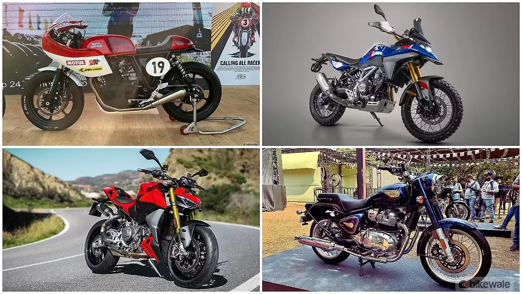 Royal Enfield Continental GT 750 Right Side View Image – BikeWale