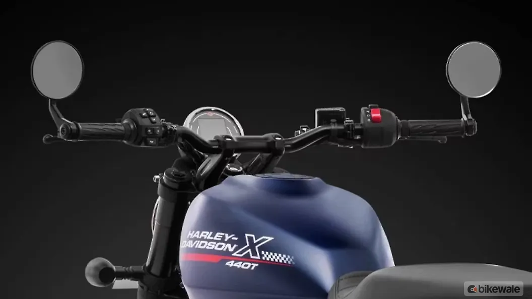 Harley-Davidson X440 T Front Wheel Image – BikeWale