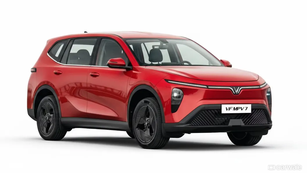 VF MPV 7 Right Front Three Quarter Image, VF MPV 7 Photos in India ...