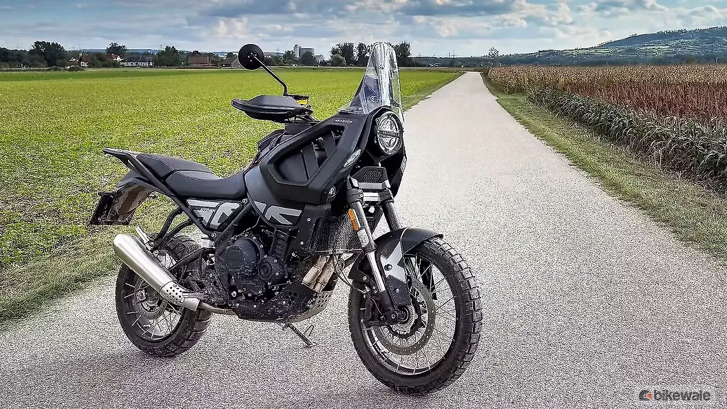 Brixton Motorcycles Crossfire 500 Storr Right Side View Image – BikeWale