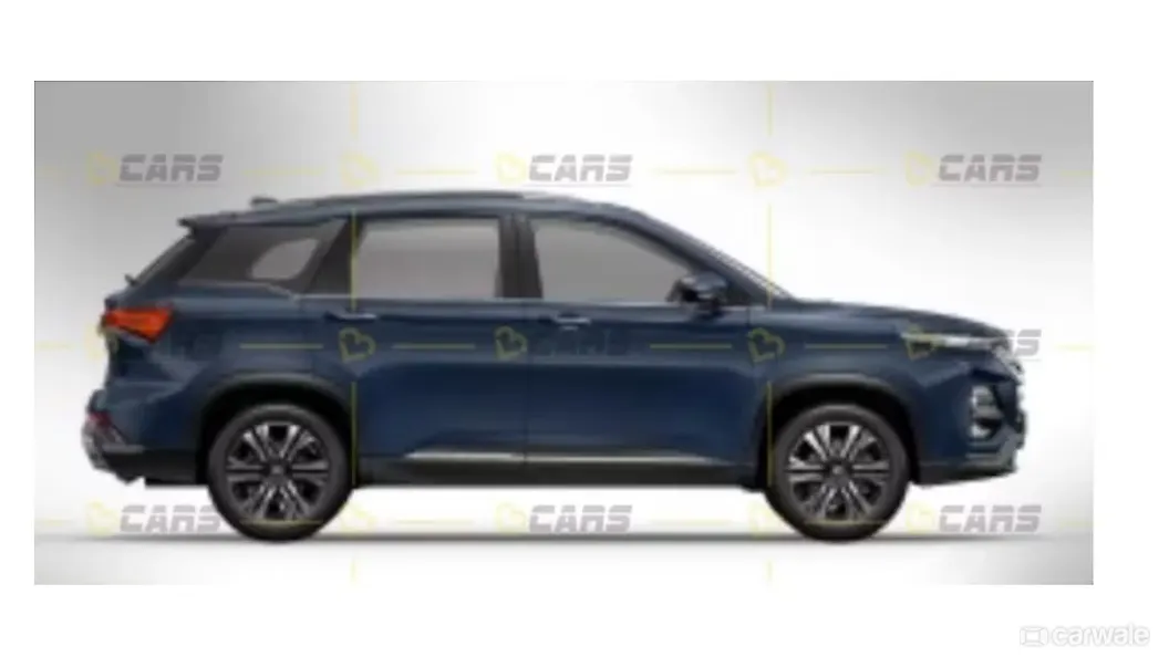 MG Hector Images - Hector Interior & Exterior Photo Gallery [50+ Images ...