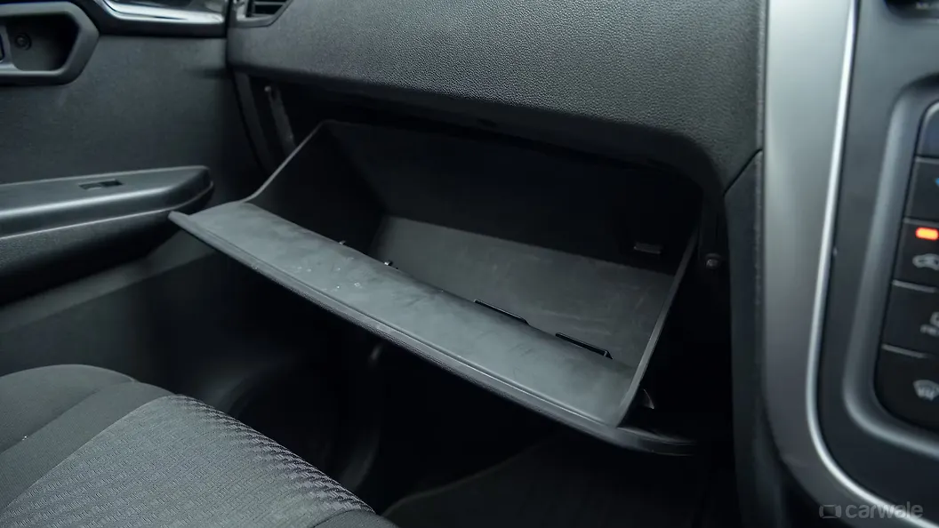 KUV100 NXT Glove Box Image, KUV100 NXT Photos in India - CarWale