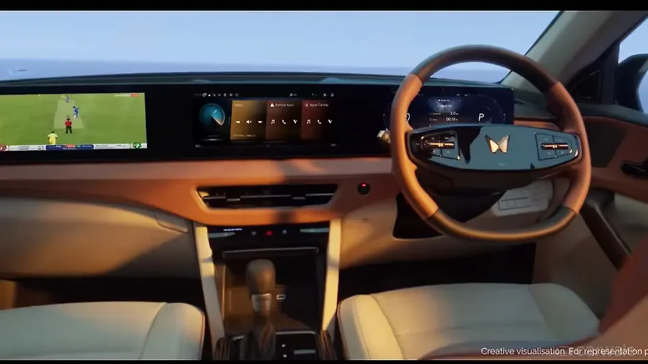 Mahindra XUV 7XO Images - XUV 7XO Interior & Exterior Photo Gallery [20 ...