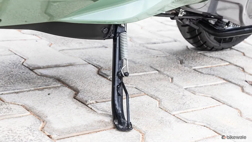 Suzuki E Access Under Cover Panel Image – BikeWale