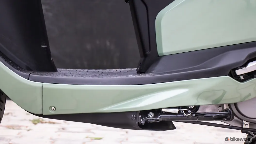 Suzuki E Access Under Cover Panel Image – BikeWale
