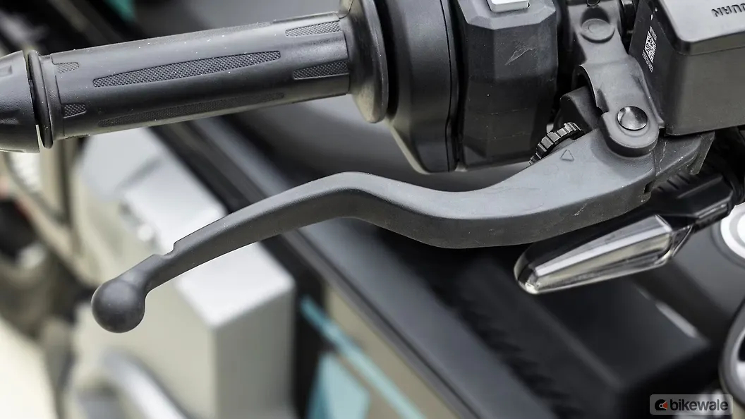 BMW CE 02 Front Brake Lever Image – BikeWale