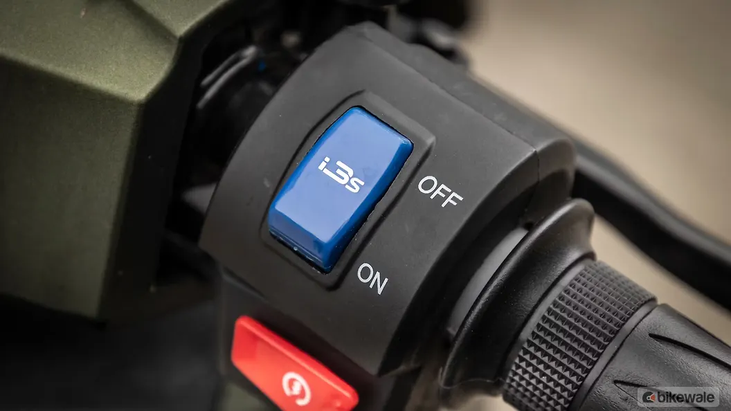 Hero Xoom 160 High Beam Low Beam Switch Image – BikeWale