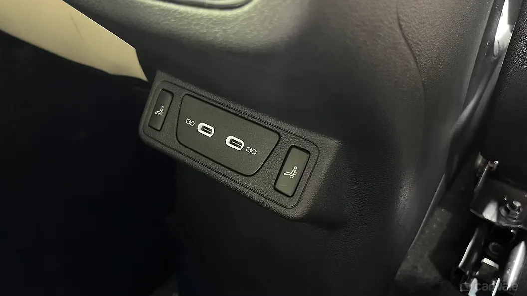 Kushaq Facelift Gear Shifter/Gear Shifter Stalk Image, Kushaq Facelift ...