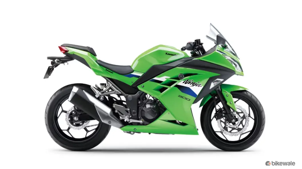 Images of Kawasaki Ninja 300 | Photos of Ninja 300 - BikeWale