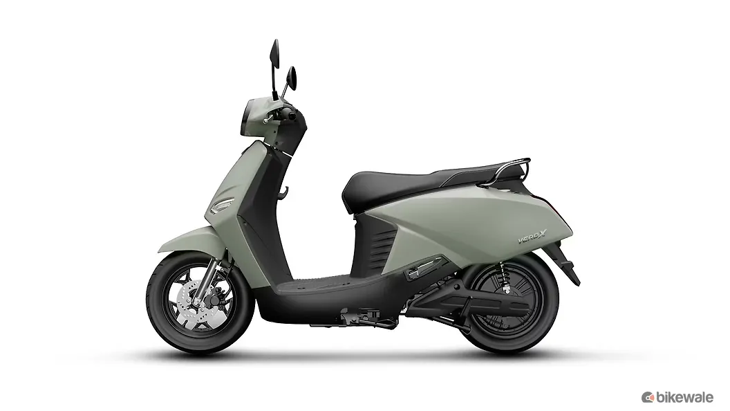 Vinfast Vero X Left Side View Image – BikeWale