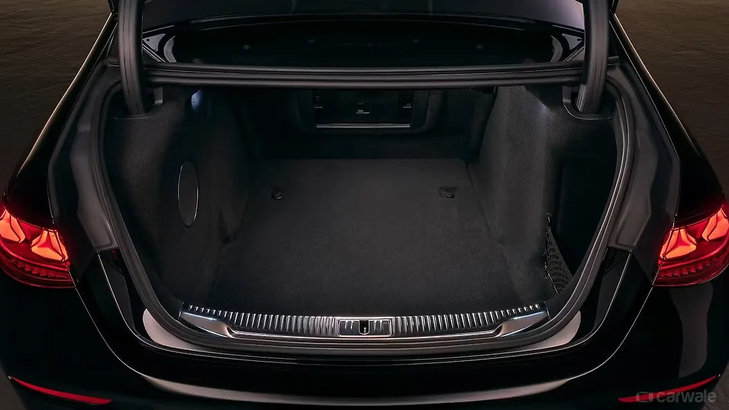 S-Class Facelift Right Side View Image, S-Class Facelift Photos in ...