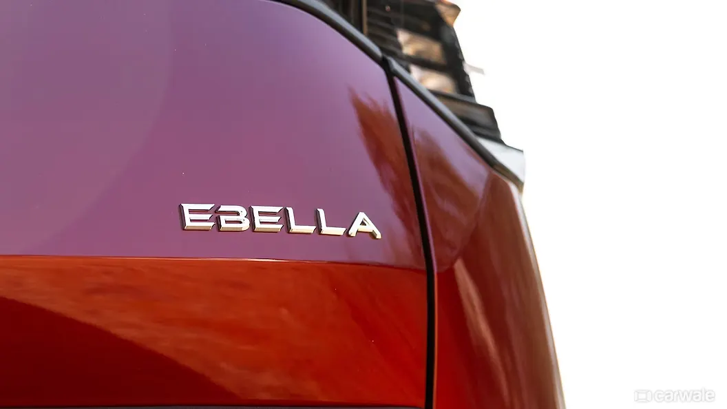 Urban Cruiser Ebella Rear Logo Image, Urban Cruiser Ebella Photos in ...