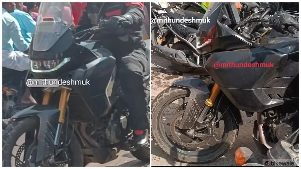 Norton Atlas Left Side View Image – BikeWale