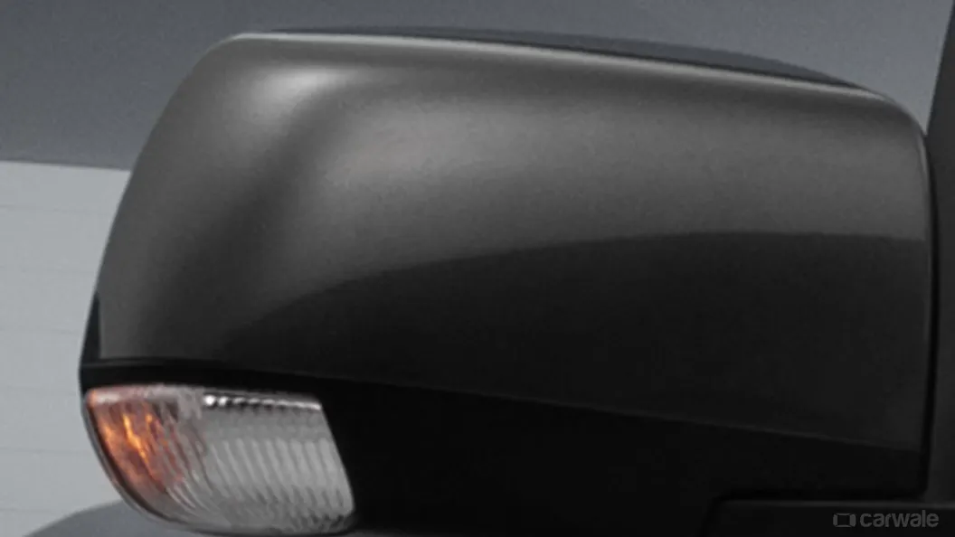 Hi-Lander ORVM Blinker Image, Hi-Lander Photos in India - CarWale