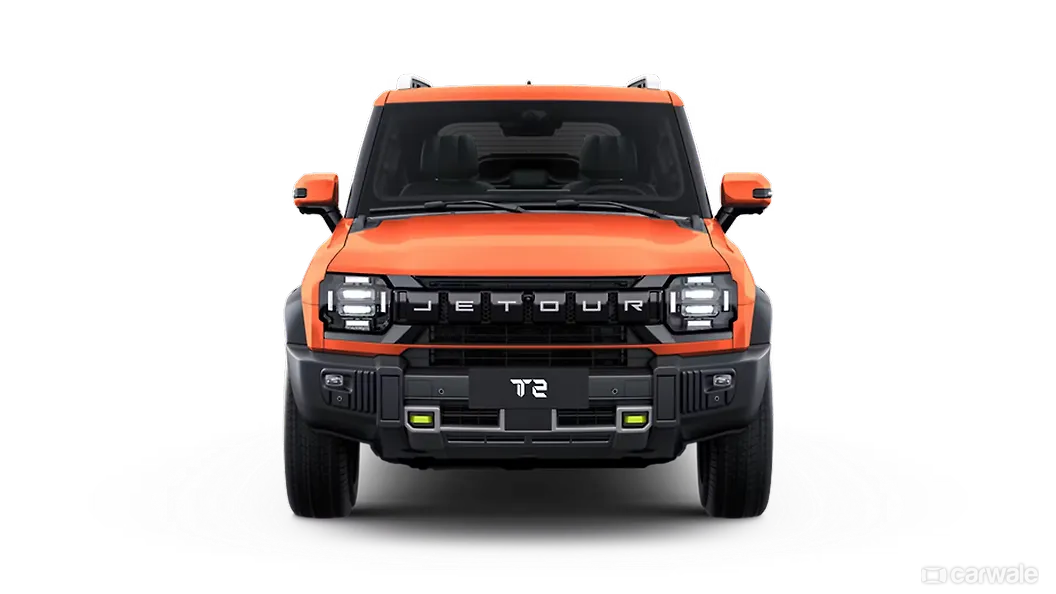 Jetour T2 Left Side View Image, Jetour T2 Photos in India - CarWale
