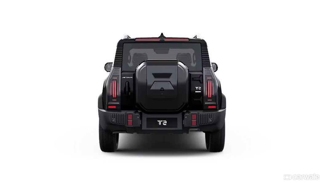 Jetour T2 Left Side View Image, Jetour T2 Photos in India - CarWale