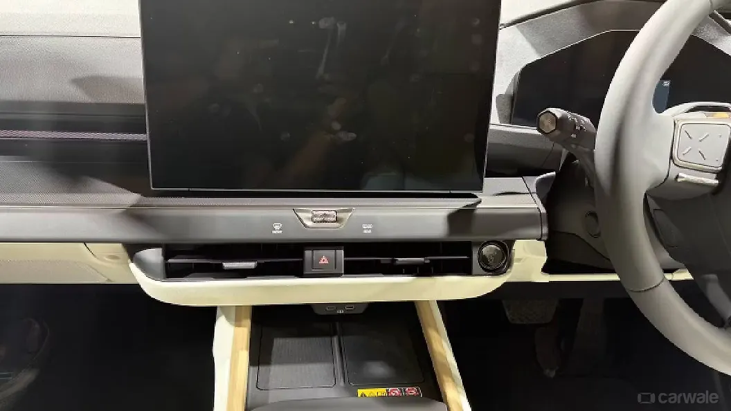 ES Roof Mounted Controls/Sunroof & Cabin Light Controls Image, ES ...