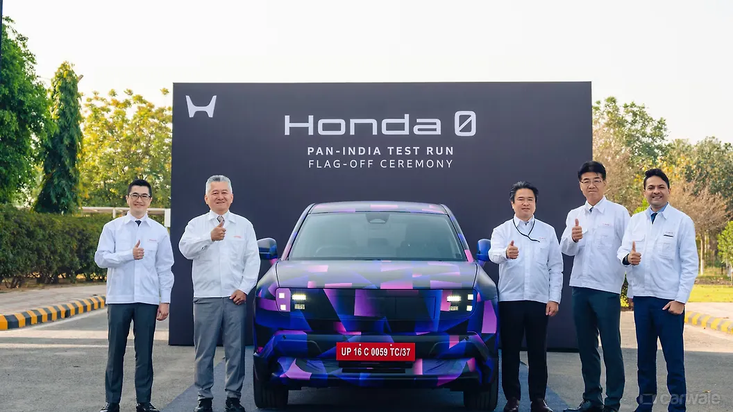 0 Alpha Left Side View Image, 0 Alpha Photos in India - CarWale